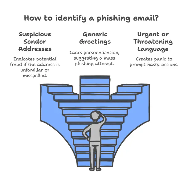 How to Identify Phishing Emails - A Complete Guide to Email Security in ...
